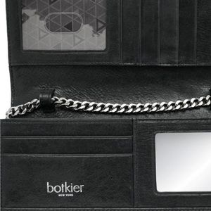 Botkier | Bags | Botkier Soho Quilted Leather Chain Wallet New | Poshmark